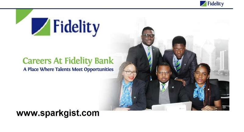 Fidelity Bank Plc Graduate Trainee Program 2023 - Apply Now